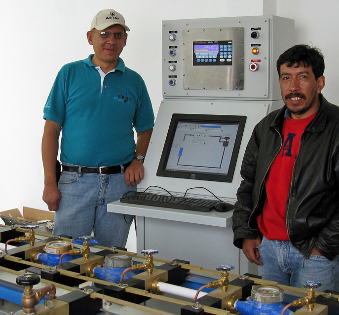 Foxcroft Blog | Mars test bench